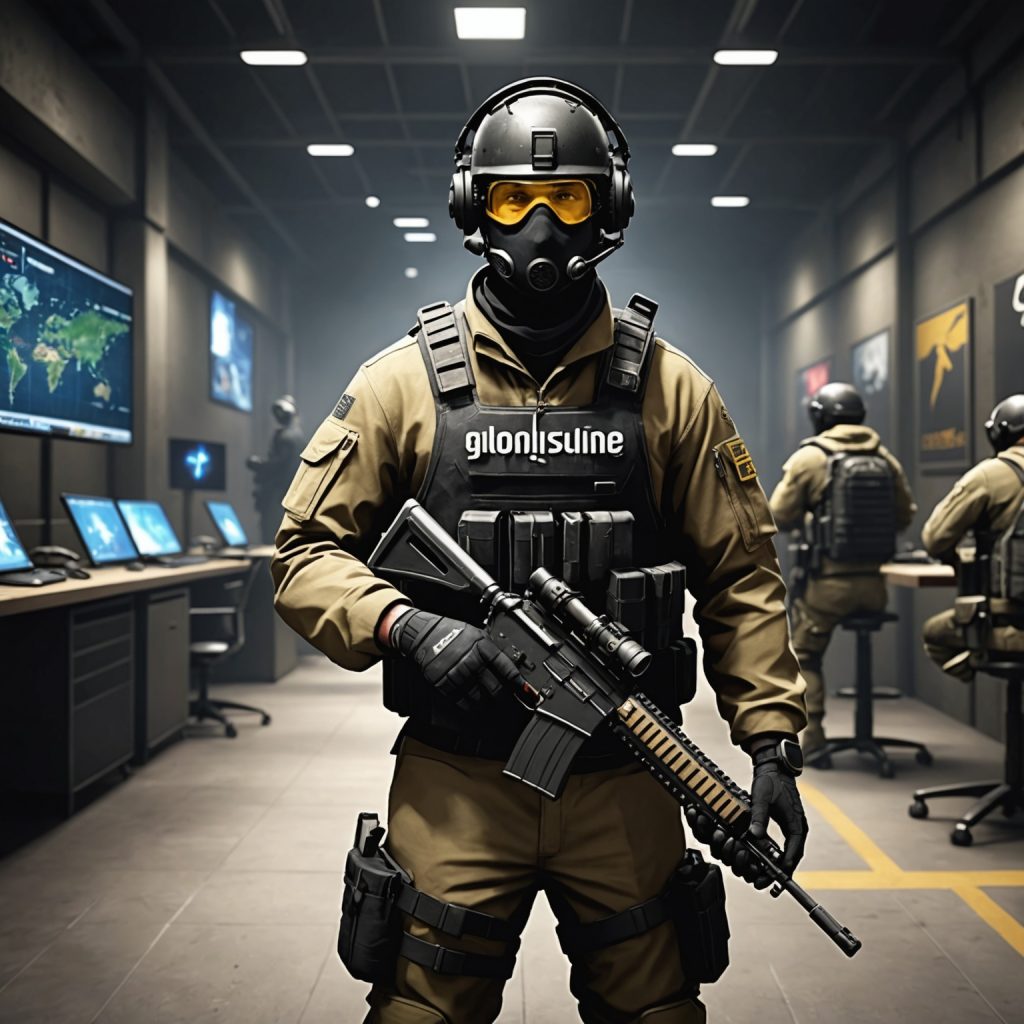 Comment configurer un serveur de jeux Counter-Strike: Global Offensive ...